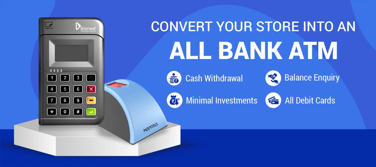 Explore the Range of Our Products: Micro ATMs and Printers