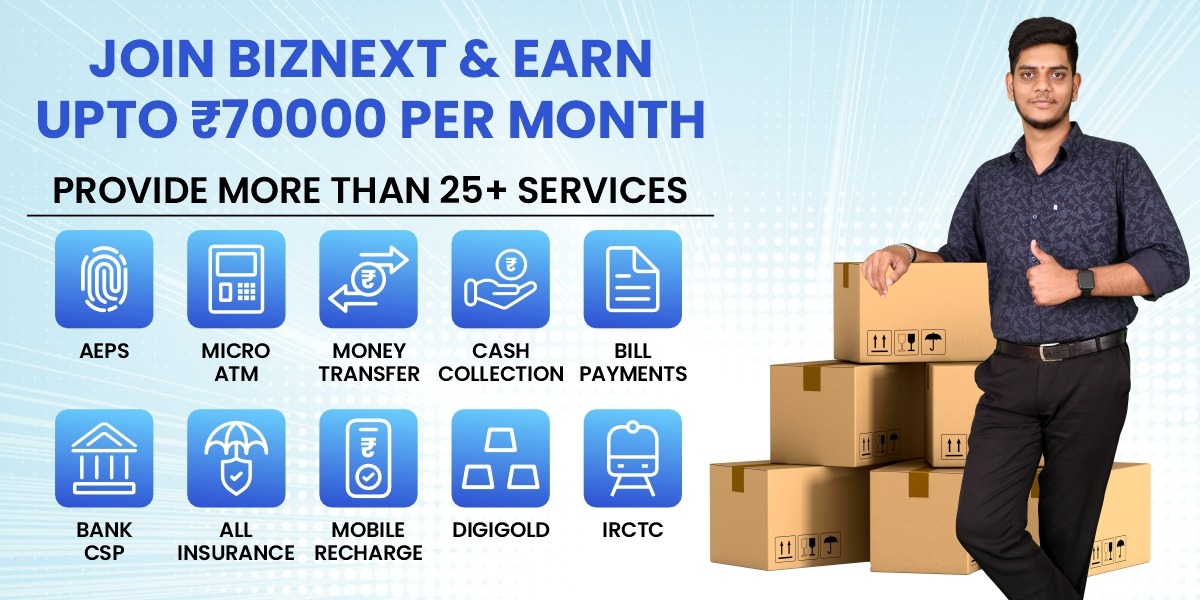 Start Your Courier Service Point & Earn Up to 8% Commission