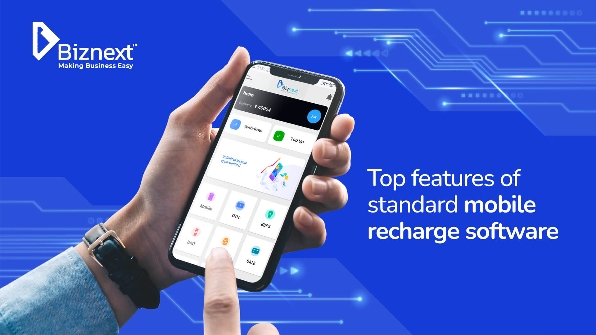 News Archives - Blog- Biznext